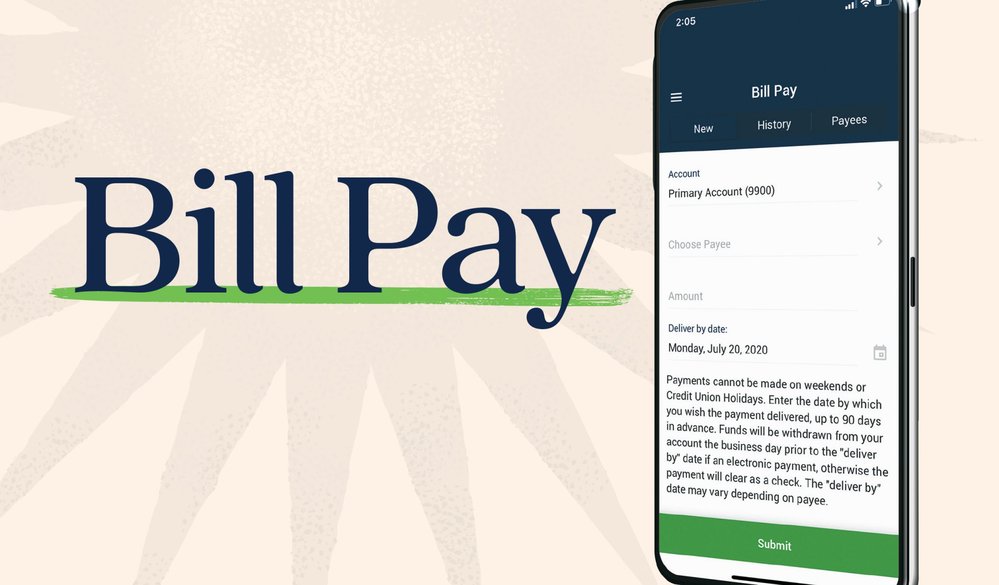 PEFCU Mobile Services: Bill Pay - PEFCU Blog
