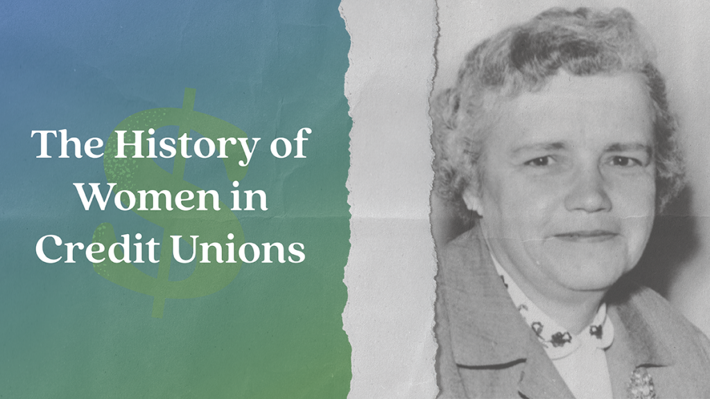 Women’s History in the Credit Union Movement - PEFCU Blog