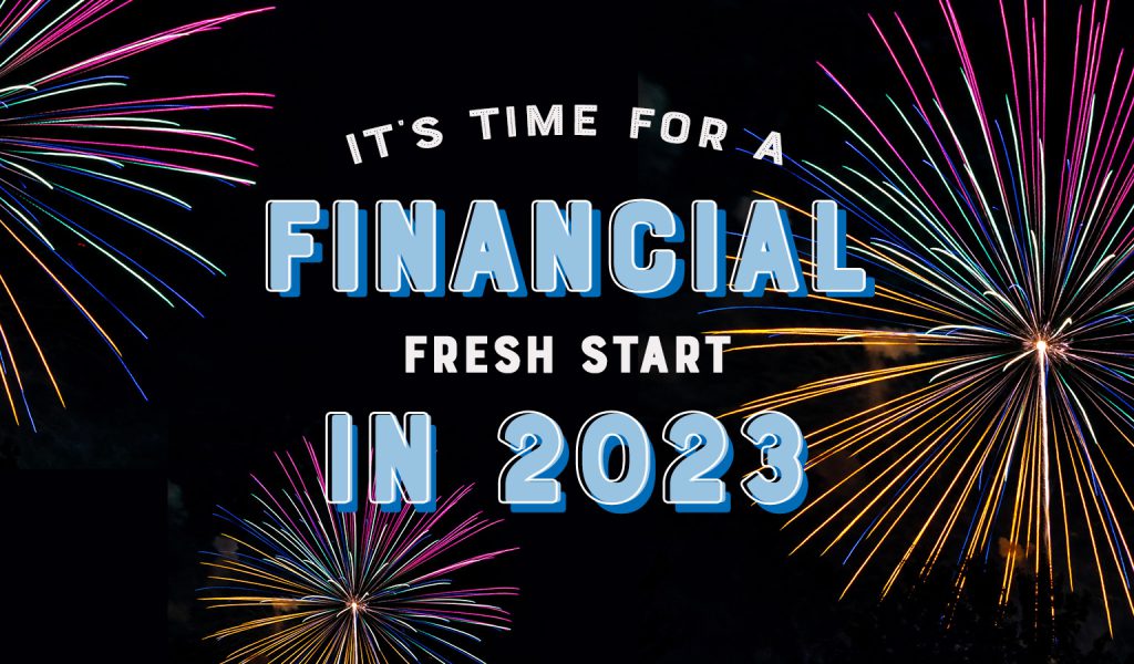 It’s Time for a Financial Fresh Start in 2023 - PEFCU Blog