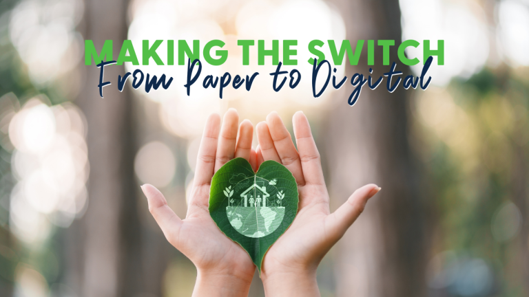 Making the Switch from Paper to Digital - PEFCU Blog
