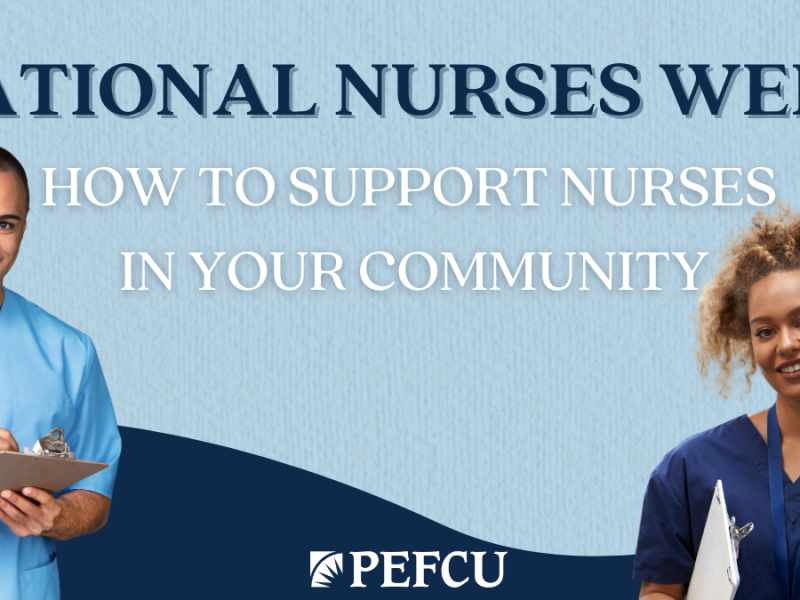 PEFCU Blog - Making Money Prosper