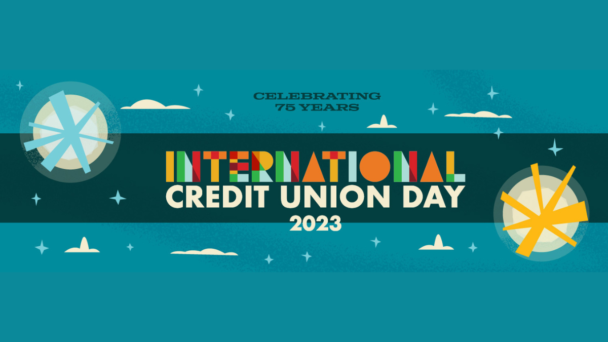Celebrate International Credit Union Day - PEFCU Blog