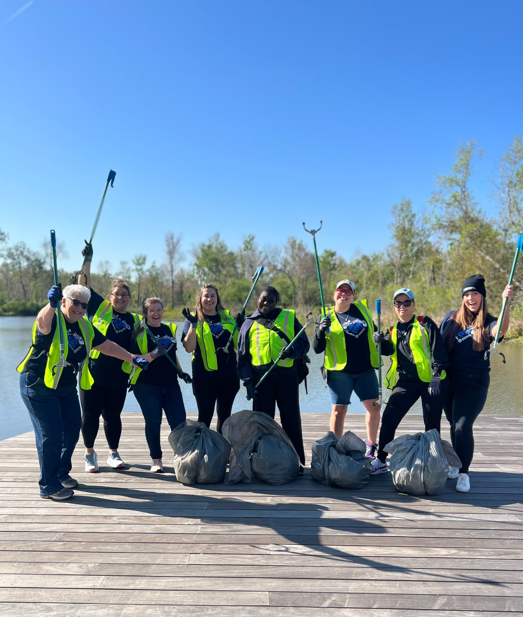 The Community Benefits of PEFCU’s Environmental Focus