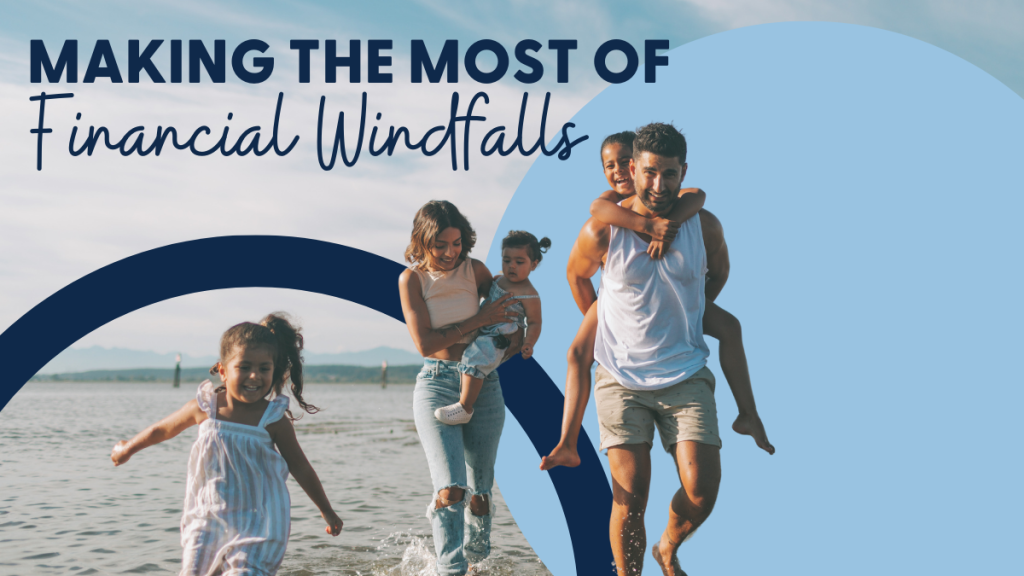 Making the Most of Financial Windfalls - PEFCU Blog