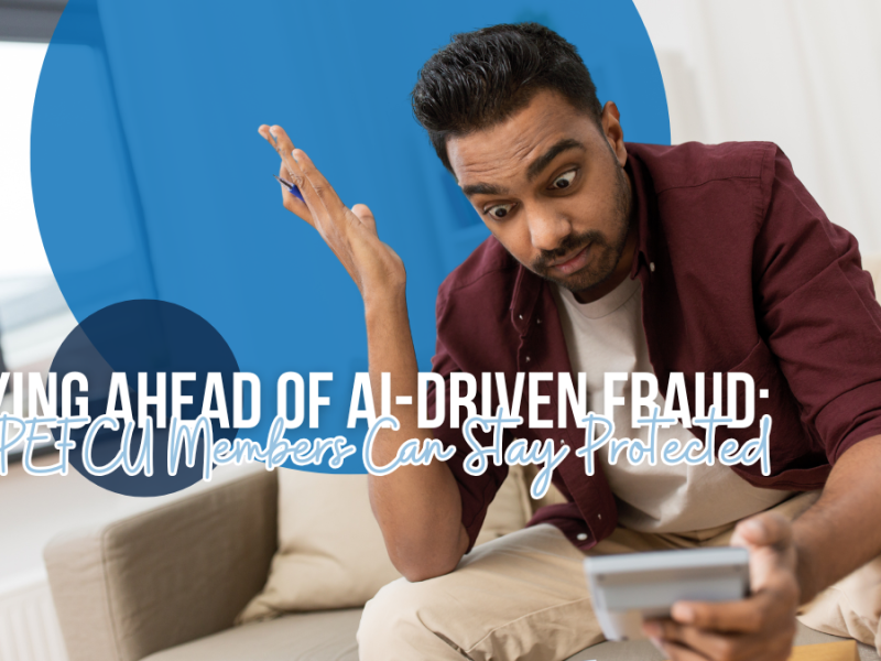 PEFCU Blog - Making Money Prosper